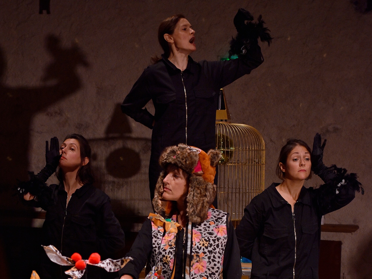 Zoo-phonia - Maison Vermorel